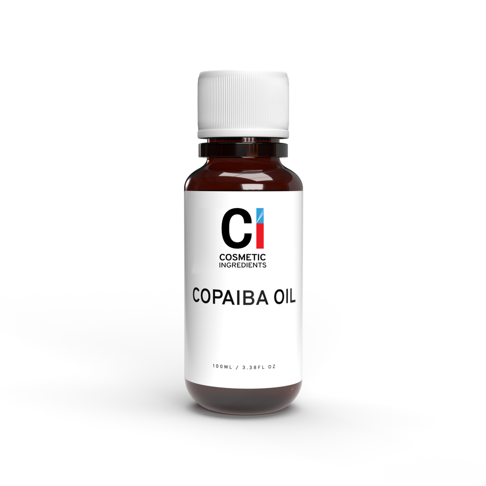 COPAIBA OIL – Cosmetic Ingredients