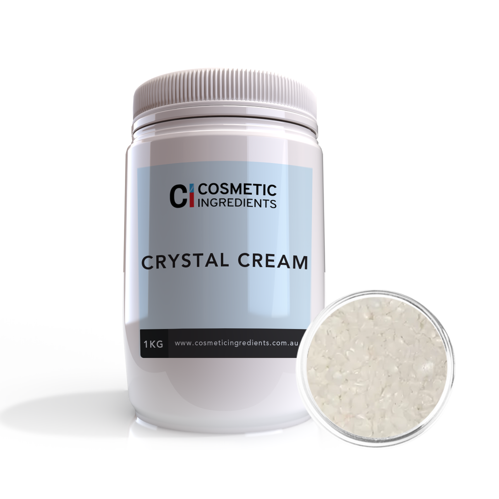 CRYSTAL CREAM – Cosmetic Ingredients