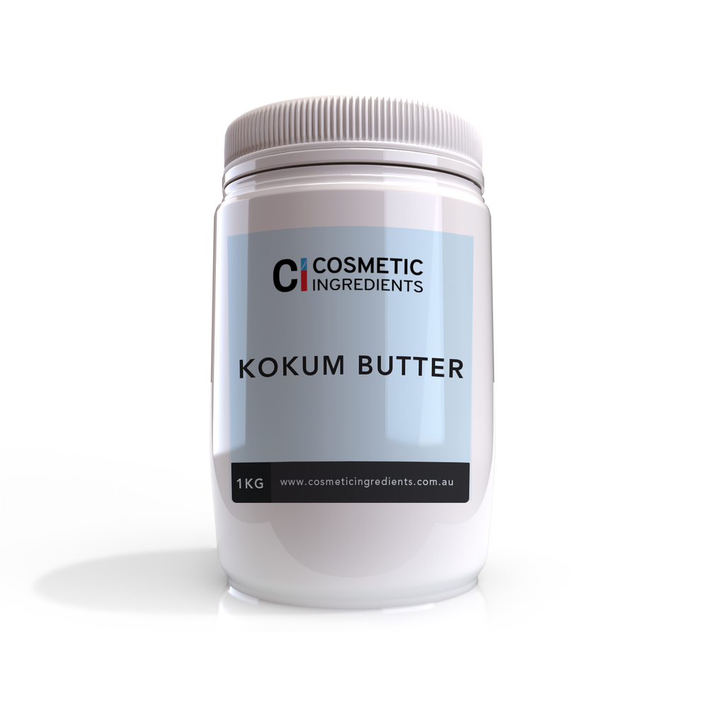 KOKUM BUTTER – Cosmetic Ingredients