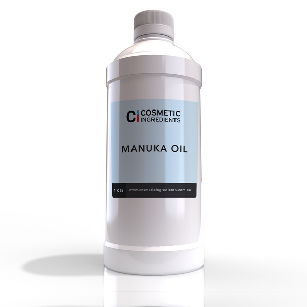 MANUKA OIL – Cosmetic Ingredients